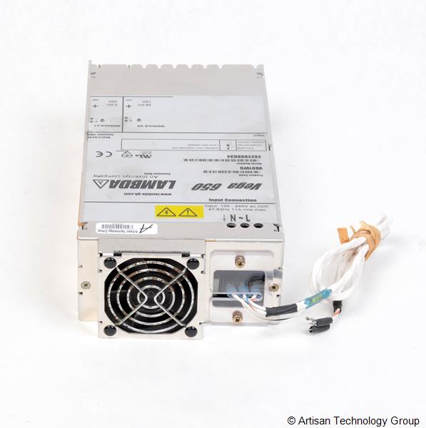 Vega 650 TDK-Lambda (Multiple Output Modular Power Supply (28.0V/15A ...