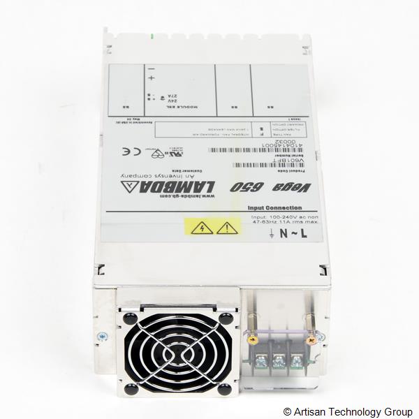 Vega 650 TDK-Lambda (Single Output Modular Power Supply (24V/27A ...