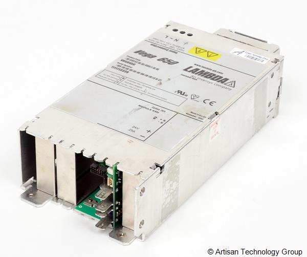 Vega 650 TDK-Lambda (Multiple Output Modular Power Supply (24.0V/25A ...