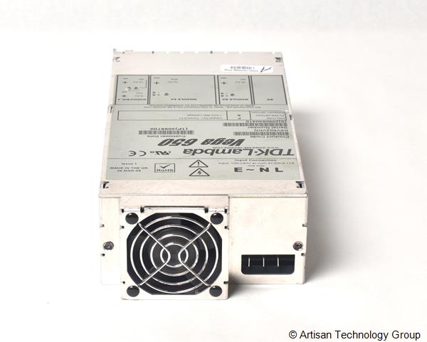 Vega 650 TDK-Lambda (Multiple Output Modular Power Supply (30.5V/6A, 15 ...