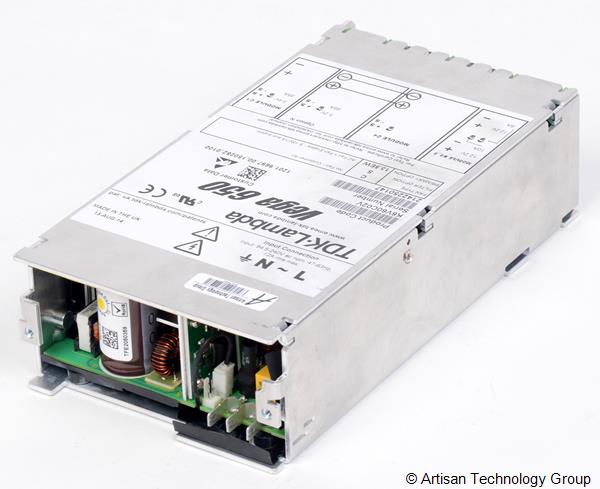 Vega 650 TDK-Lambda (Multiple Output Modular Power Supply (5.2V/95A, 12 ...