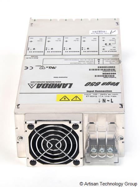 Vega 650 TDK-Lambda (Multiple Output Modular Power Supply (24V/5A, 15V ...