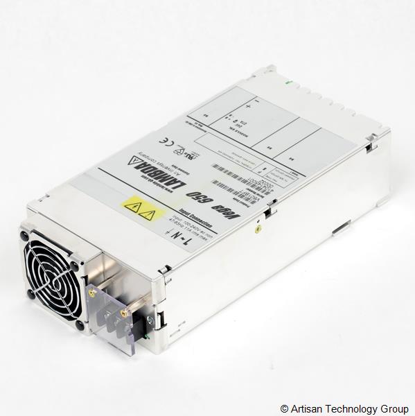 Vega 650 TDK-Lambda (Single Output Modular Power Supply (24V/27A ...