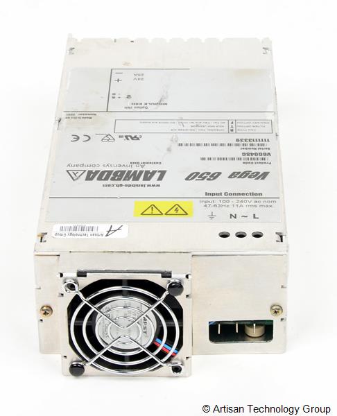 Vega 650 TDK-Lambda (Multiple Output Modular Power Supply (24.0V/25A ...