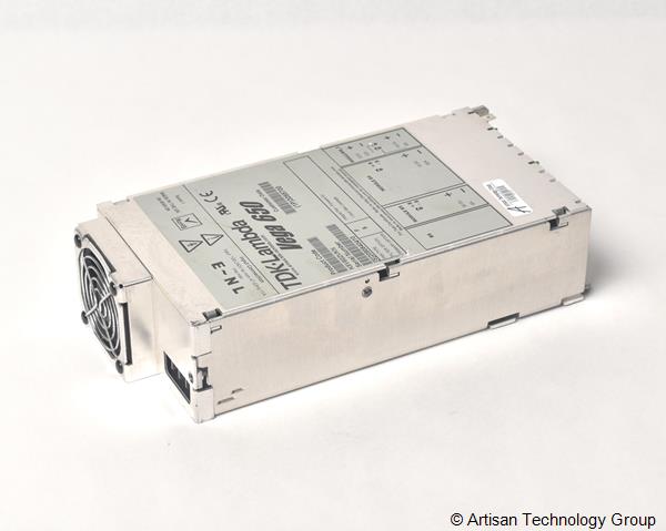 Vega 650 TDK-Lambda (Multiple Output Modular Power Supply (30.5V/6A, 15 ...