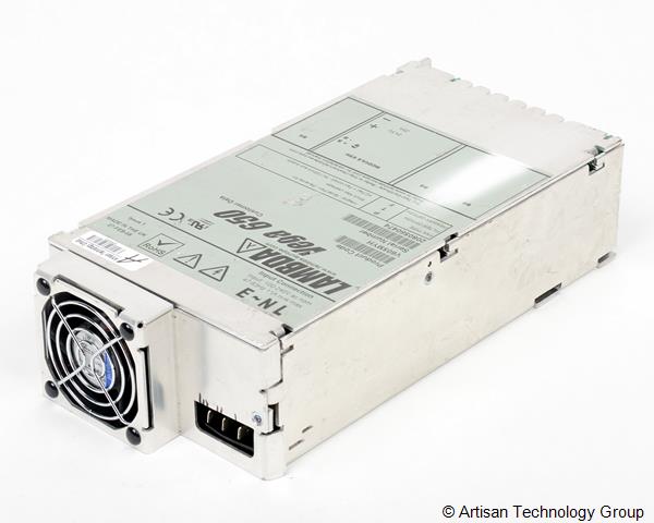Vega 650 TDK-Lambda (Multiple Output Modular Power Supply (24.5V/25A ...