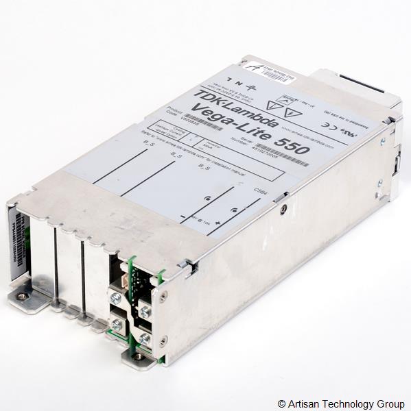 Vega-Lite 550 TDK-Lambda (Multiple Output Modular Power Supply (48V/10A ...