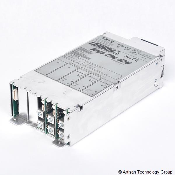 Vega-Lite 550 TDK-Lambda (Multiple Output Modular Power Supply (24V/10A ...