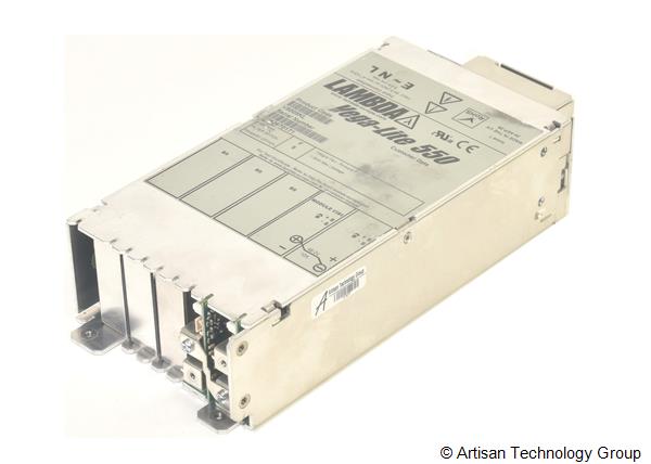 Vega-Lite 550 TDK-Lambda (Multiple Output Modular Power Supply (48V/10A ...