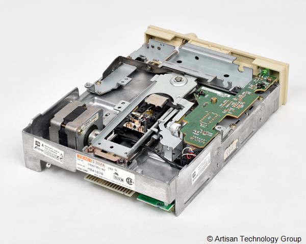 TEAC FD-55GFR 193-U (5.25-Inch Internal Floppy Drive) | ArtisanTG™