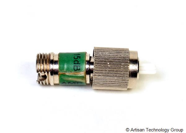 AMP 1-209929-5 (15 dB FC Optical Attenuator) | ArtisanTG™