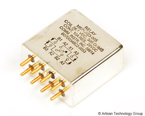 M5757/23-005 Communication Instruments (Relay) | ArtisanTG™