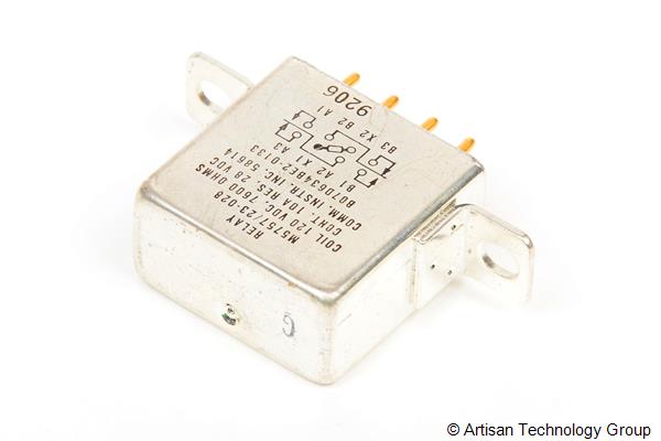 M5757/23-028 Communication Instruments (Relay) | ArtisanTG™