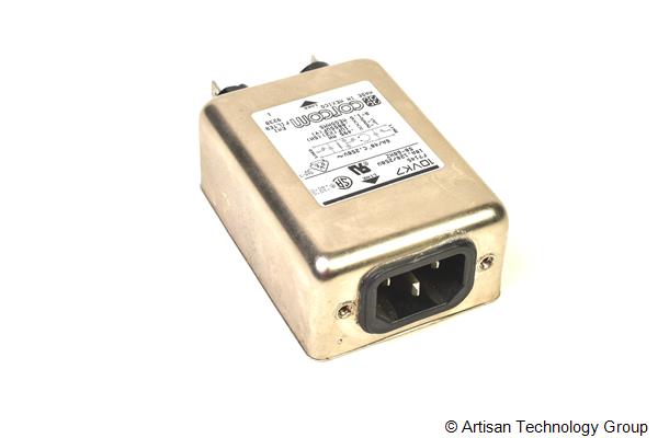 10VK7 TE Connectivity / Tyco Electronics / Corcom (General Purpose RFI ...