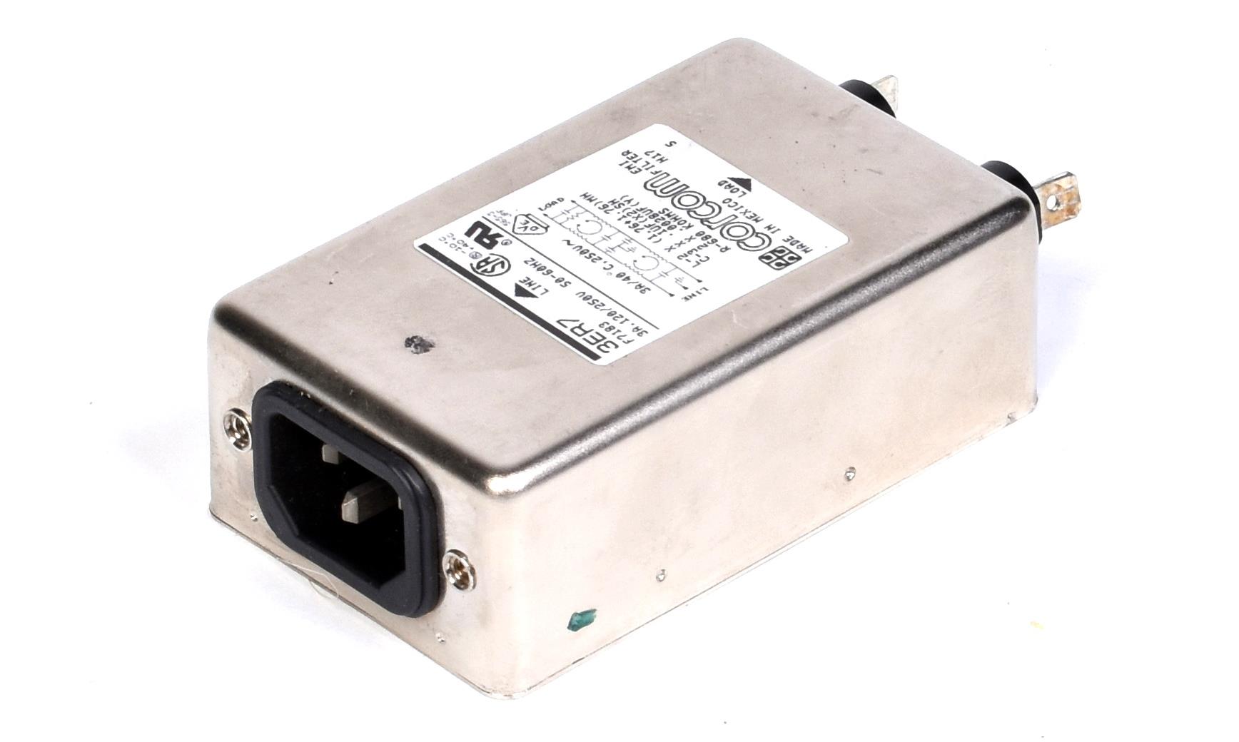 3ER7 Corcom (RFI FIlter) | ArtisanTG™