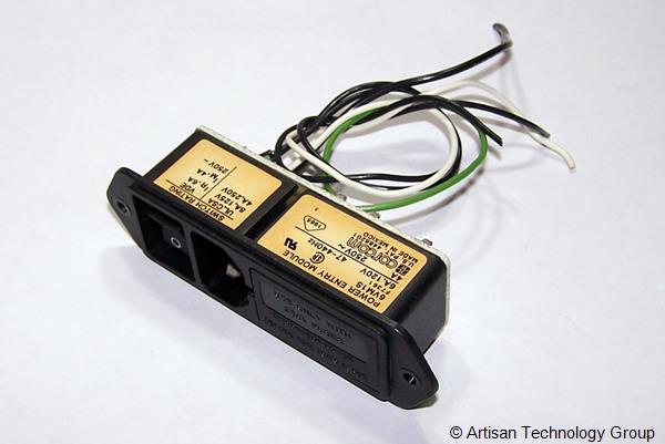 6VM1S Corcom (Slim Power Entry Module) | ArtisanTG™