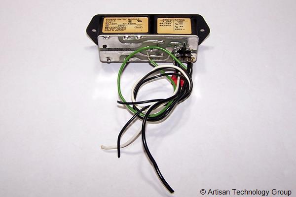 6VM1S Corcom (Slim Power Entry Module) | ArtisanTG™