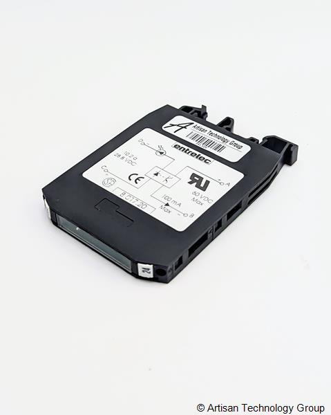 8017.20 Entrelec (Solid State Relay Terminal Block) | ArtisanTG™