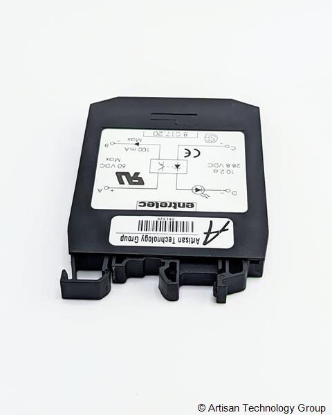 8017.20 Entrelec (Solid State Relay Terminal Block) | ArtisanTG™
