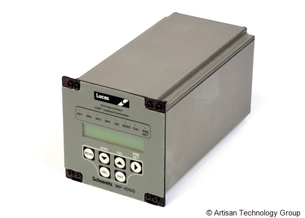 MP-1000 Lucas (Microprocessor LVDT Readout / Controller) | ArtisanTG™