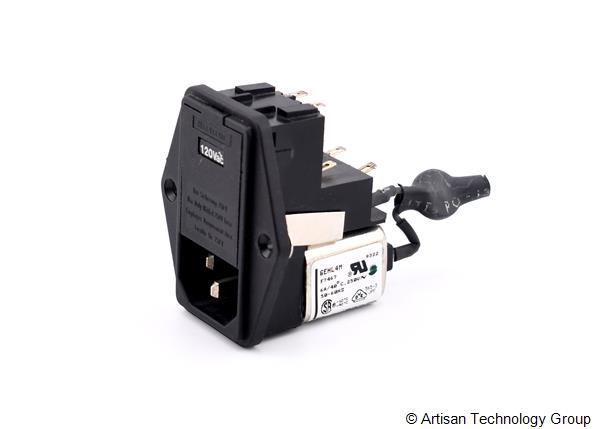 6EHL4M TE Connectivity / Tyco Electronics / Corcom (Dual Configuration ...