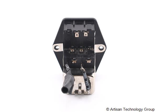 6EHL4M TE Connectivity / Tyco Electronics / Corcom (Dual Configuration ...