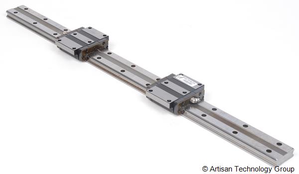 THK HRW27-CA (Wide Rail Four Way Equal Load Rail Carrier) | ArtisanTG™