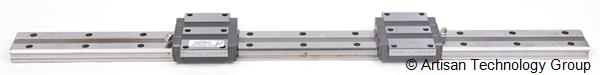 THK HRW27-CA (Wide Rail Four Way Equal Load Rail Carrier) | ArtisanTG™