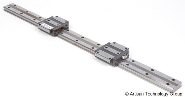 THK HRW27-CA (Wide Rail Four Way Equal Load Rail Carrier) | ArtisanTG™