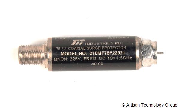 210MF75F22521 TII Technologies (Coaxial Surge Protector) | ArtisanTG™