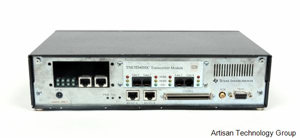 ADSL Texas Instruments (Evaluation Module) | ArtisanTG™