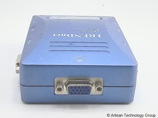 TK-200 TRENDnet (2-Port KVM Switch) | ArtisanTG™