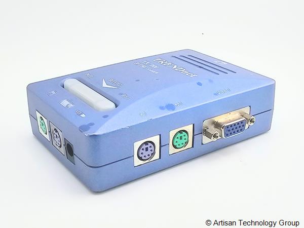 TK-200 TRENDnet (2-Port KVM Switch) | ArtisanTG™