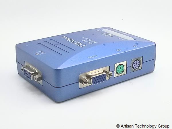 TK-200 TRENDnet (2-Port KVM Switch) | ArtisanTG™