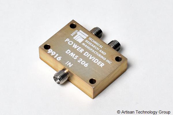 DMS206 TRM Microwave (2-Way Octave Dividers) | ArtisanTG™