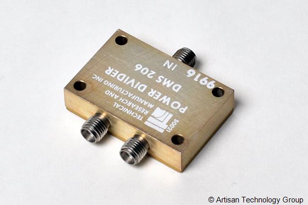 DMS206 TRM Microwave (2-Way Octave Dividers) | ArtisanTG™