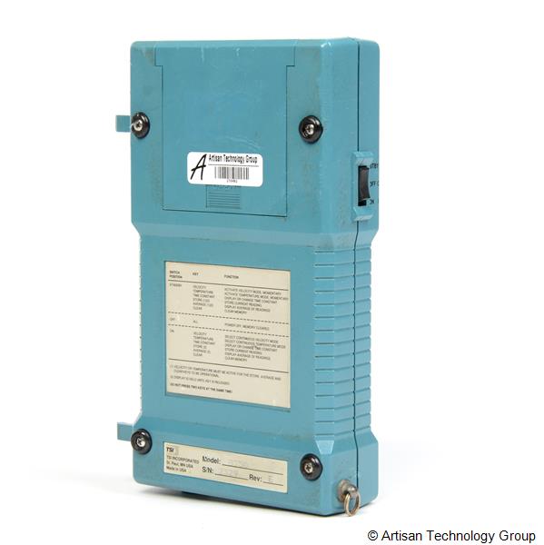 TSI 8350 (VelociCalc Air Velocity Meter) | ArtisanTG™
