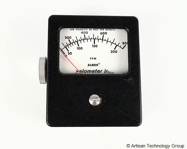 8100 Alnor (Velometer Jr. Air Velocity Meter) | ArtisanTG™
