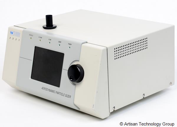 Tsi 3321 Aerodynamic Particle Sizer Spectrometer Artisantg™
