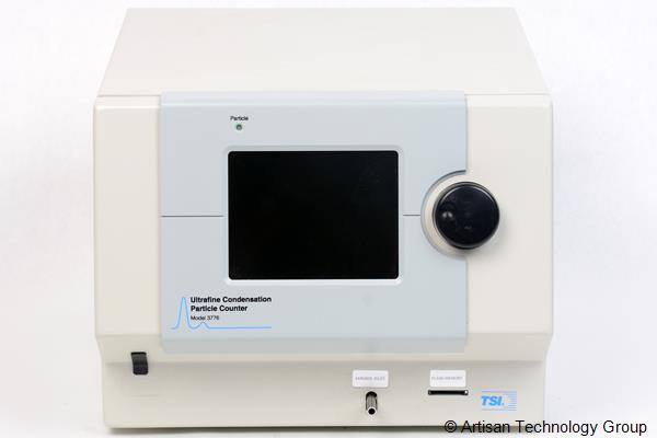 TSI 3776 (Ultrafine Condensation Particle Counter) | ArtisanTG™