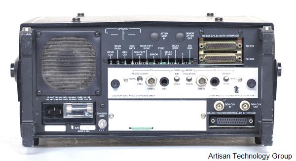 TTC Fireberd 6000 (Communications Analyzer) | ArtisanTG™