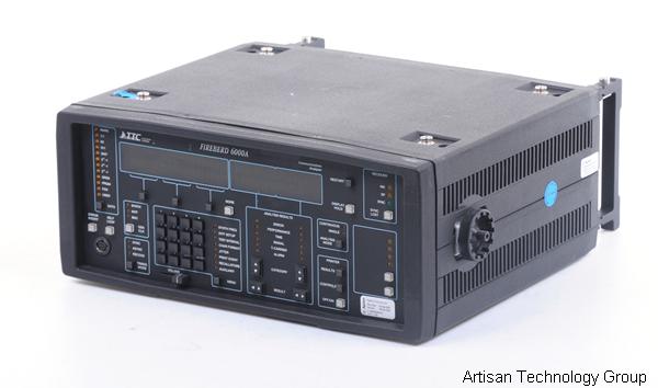 TTC Fireberd 6000 (Communications Analyzer) | ArtisanTG™