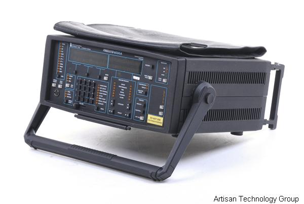 TTC Fireberd 6000 (Communications Analyzer) | ArtisanTG™