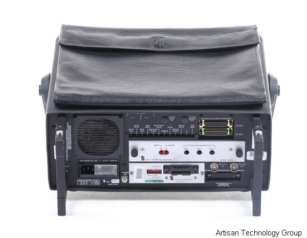 TTC Fireberd 6000 (Communications Analyzer) | ArtisanTG™