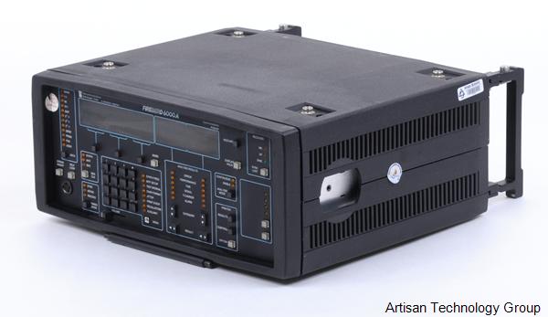 TTC Fireberd 6000A (Communications Analyzer) | ArtisanTG™