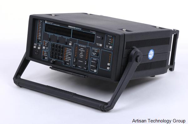 TTC Fireberd 6000A (Communications Analyzer) | ArtisanTG™