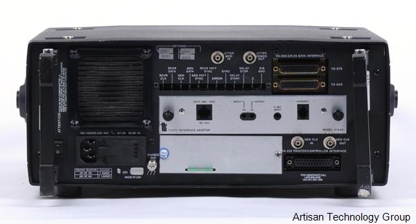 TTC Fireberd 6000A (Communications Analyzer) | ArtisanTG™