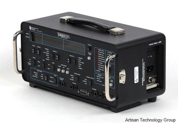 TTC T-Berd 209A (T-Carrier Analyzer) | ArtisanTG™