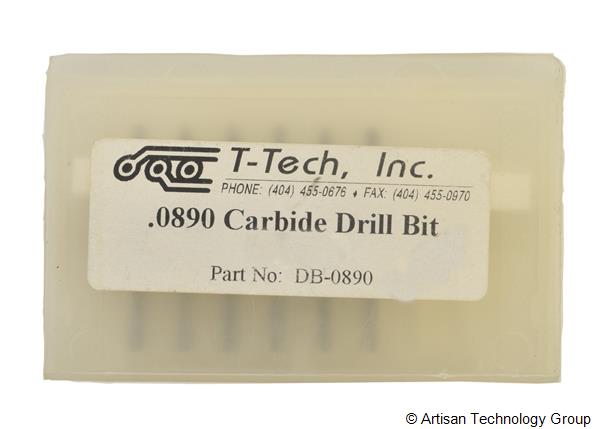 Quick Circuit 5000 T-Tech (0.0890-Inch Carbide Drill Bit (6)) | ArtisanTG™
