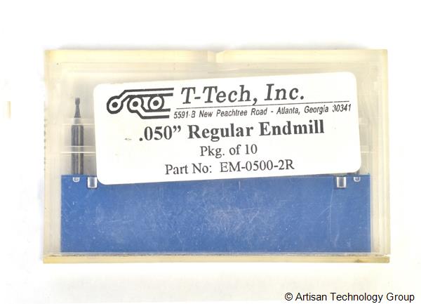 Quick Circuit 5000 T-Tech (0.050-Inch Regular Endmill (10)) | ArtisanTG™